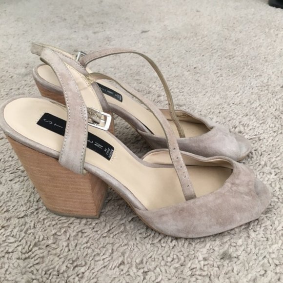Steven By Steve Madden | Shoes | Steven By Steve Madden Shelli Suede ...